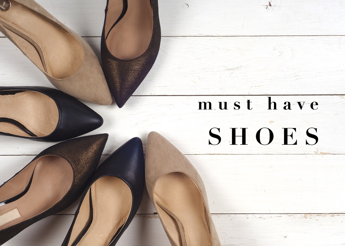 Back to Basics: The Wardrobe Staples Every Girl Needs | Luulla