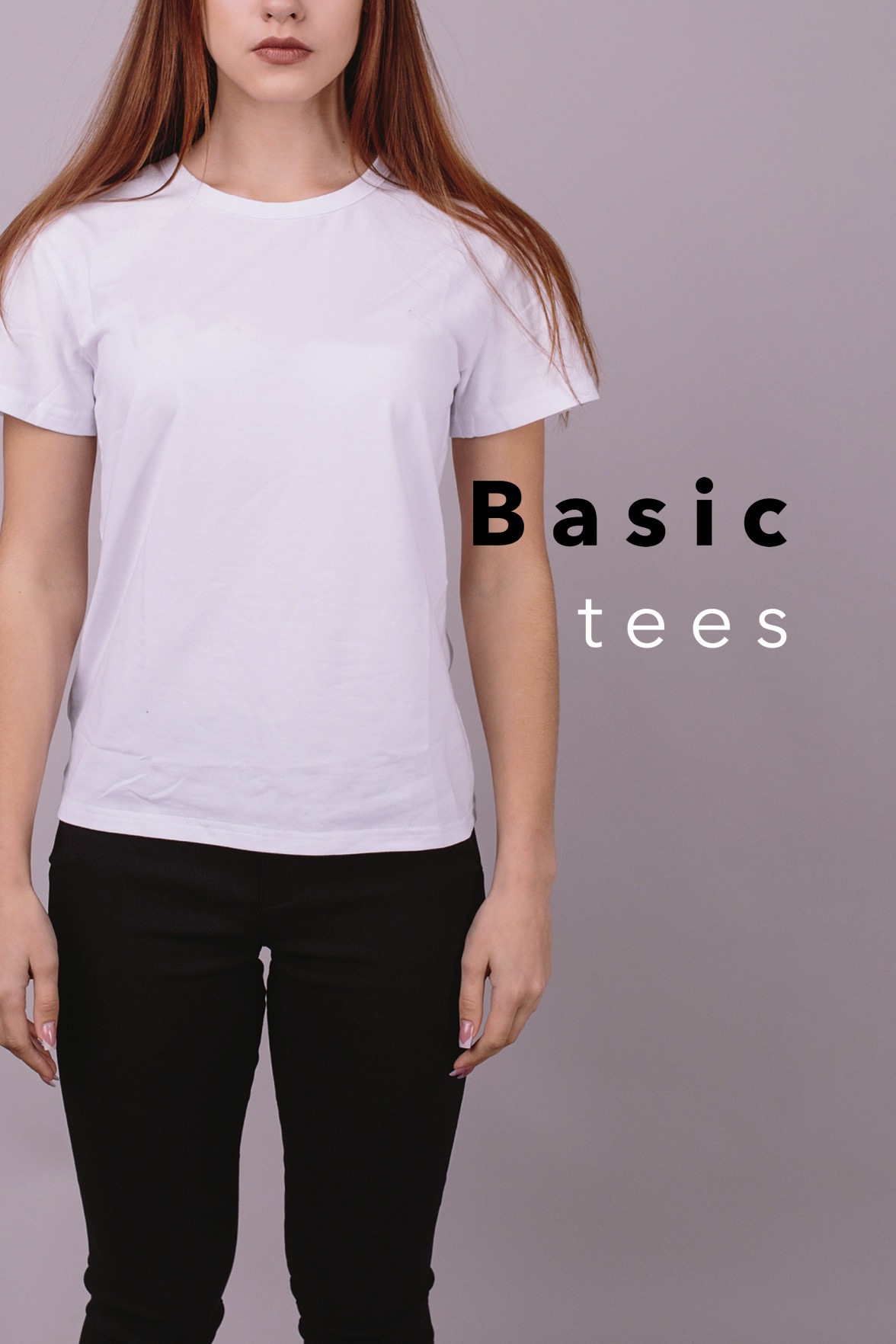Back to Basics: The Wardrobe Staples Every Girl Needs | Luulla